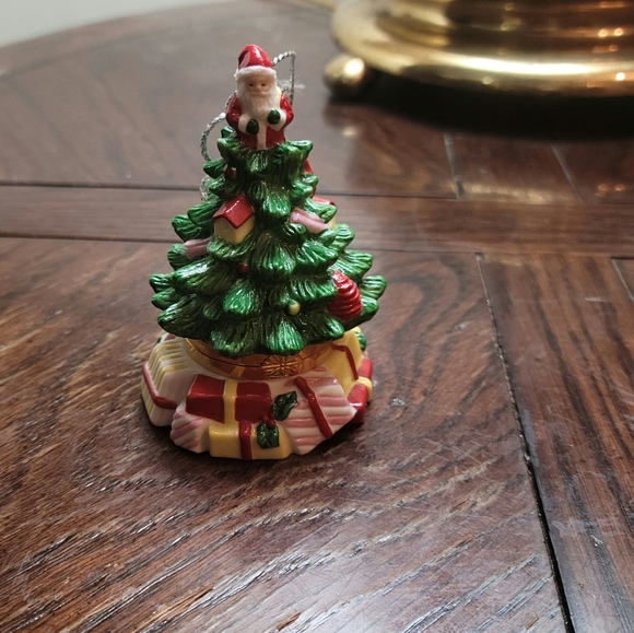 Spode | Holiday | Spode Trinket Box Ornament | Poshmark